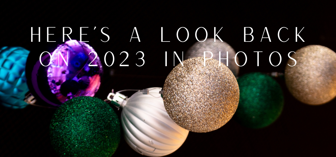 Here’s A Look Back on 2023 in Photos - PYL Photography