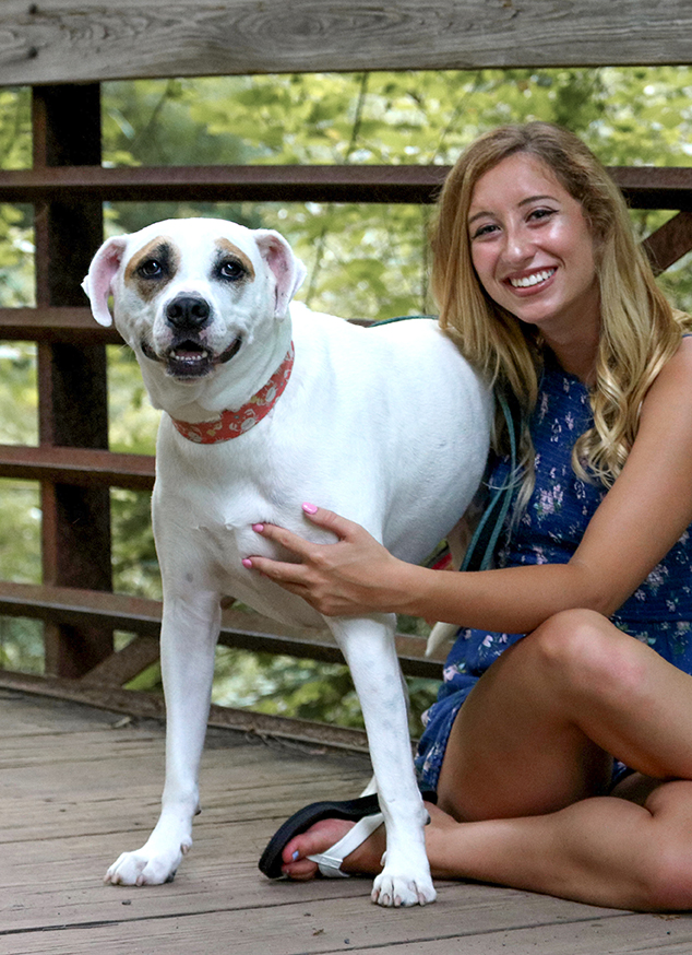 Behind The Scenes: Eileen's Senior Portraits (Class of 2018) - PYL ...