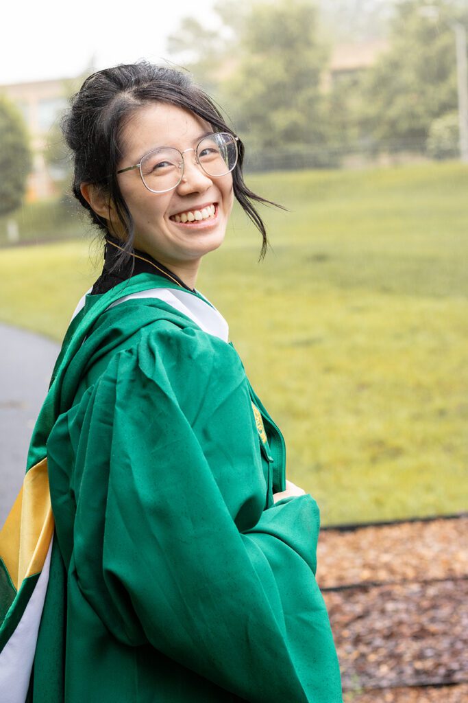 Behind the Scenes: Caroline's Graduation Photos (Class of 2024) - PYL ...