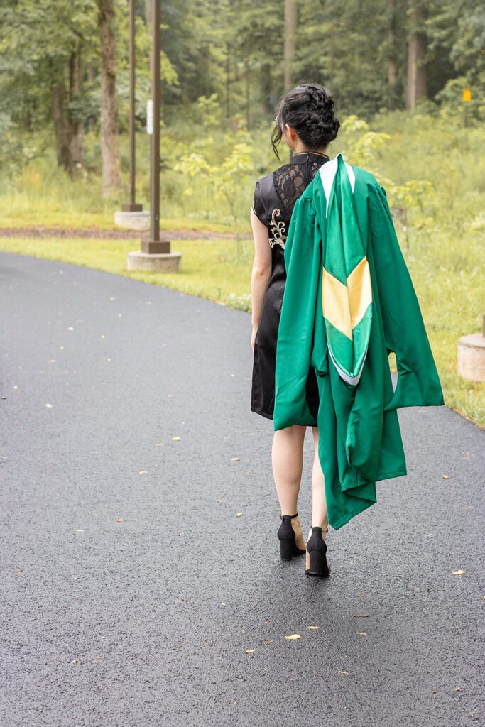 Behind the Scenes: Caroline's Graduation Photos (Class of 2024) - PYL ...