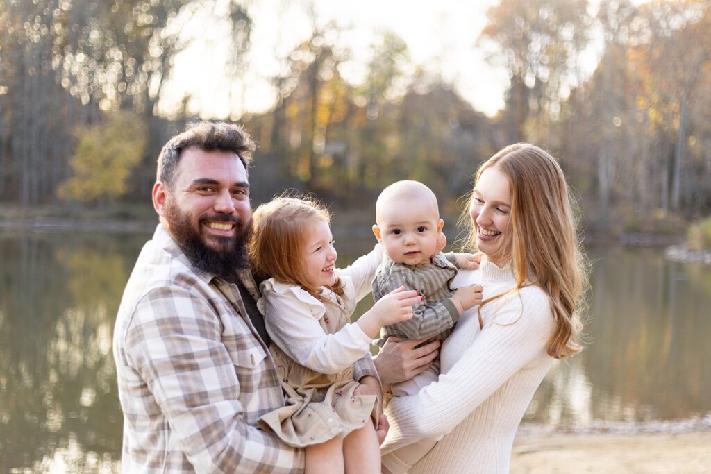 Behind the Scenes: Stunning Seasonal Photos with the Therkelsen/Trimble ...