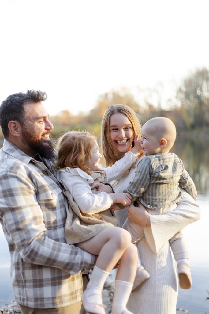 Behind the Scenes: Stunning Seasonal Photos with the Therkelsen/Trimble ...
