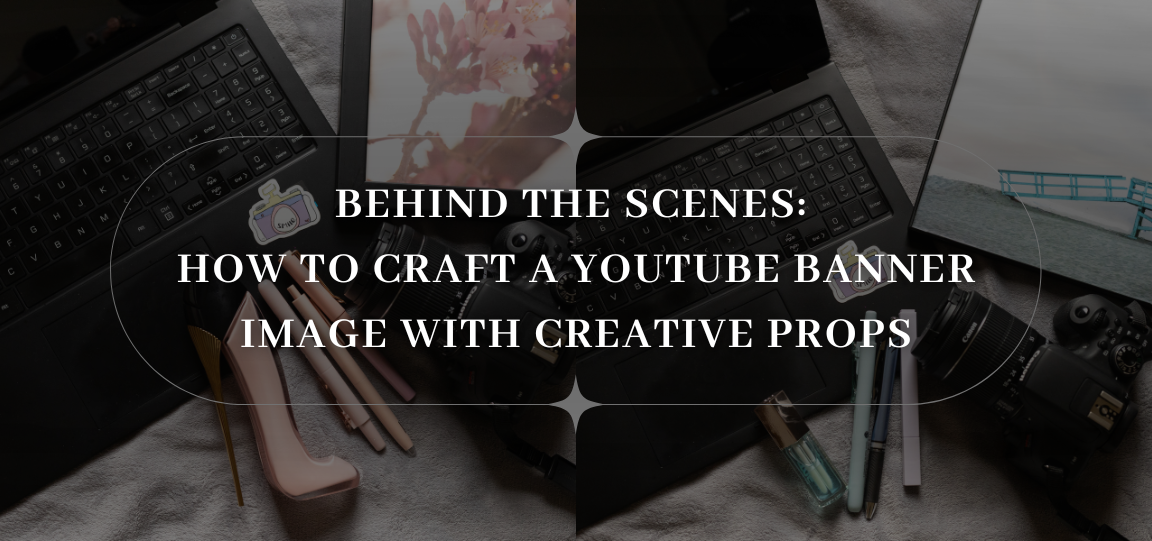 Behind the Scenes: How to Craft a YouTube Banner Image with Creative ...